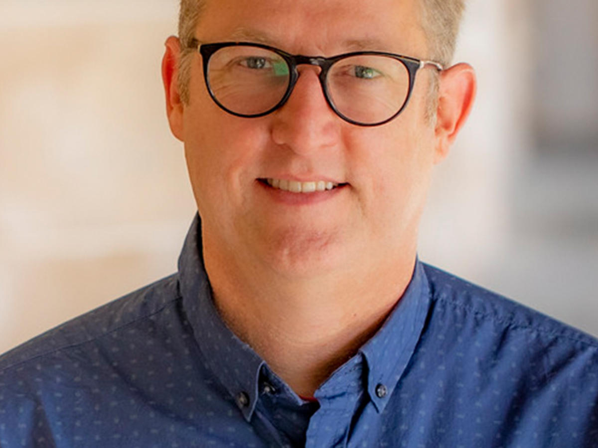 D. Brian Larkins | Rhodes College